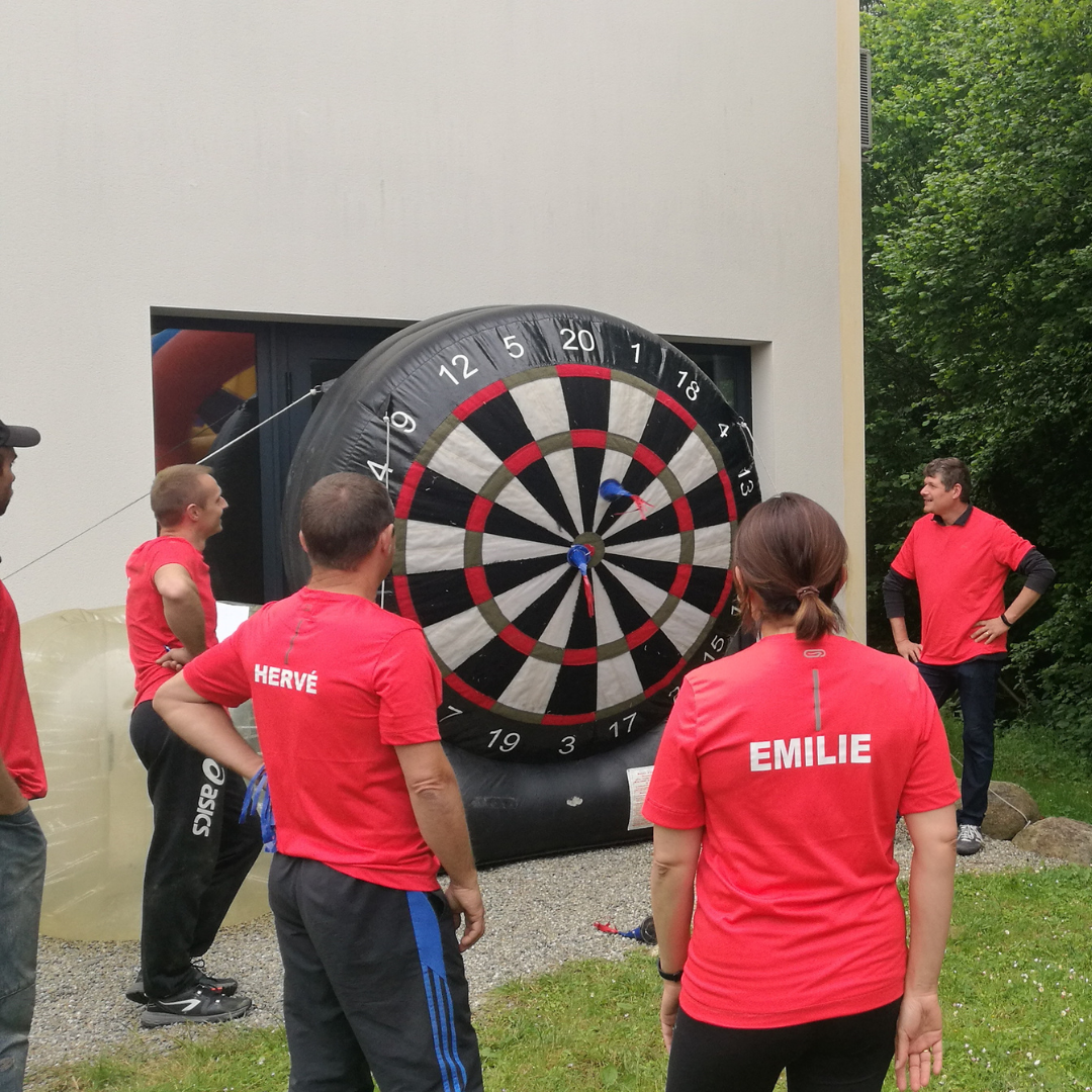 Location Sumo adulte - Kid Anim - Agence animation en Occitanie