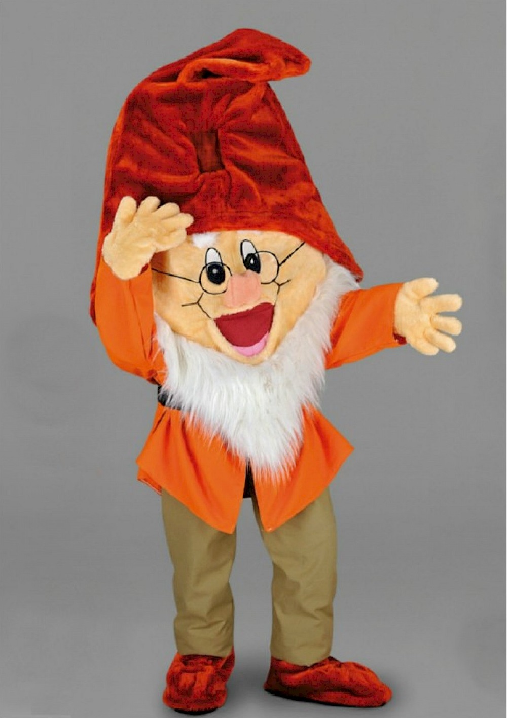 Location Mascotte Nain - Kid Anim - Agence Event en Occitanie